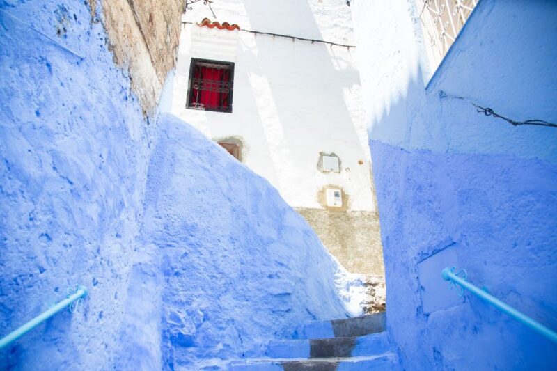 From Malaga: Private Tour of Chefchaouen - What to Expect: Transportation and Comfort