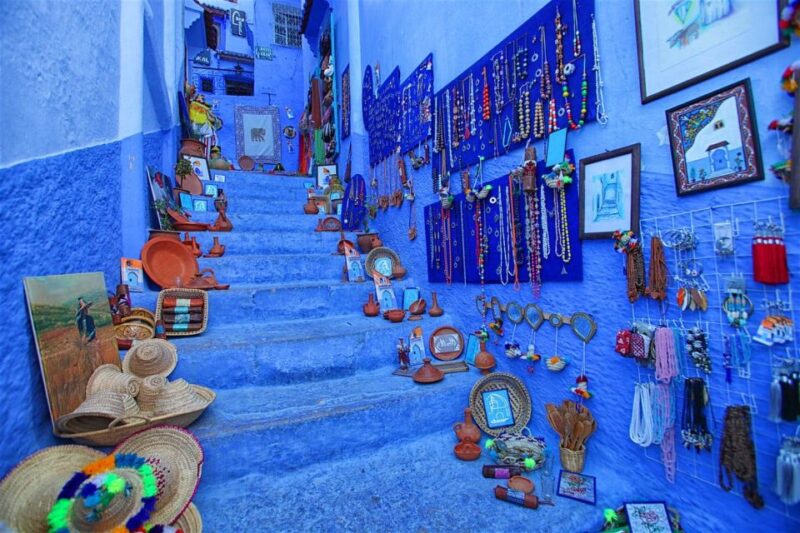From Malaga: Private Tour of Chefchaouen - The Charm of Chefchaouen: What Makes It Special?