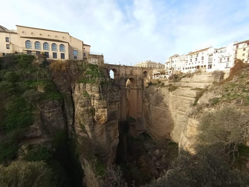 From Málaga: private tour to Ronda and Setenil - The Sum Up