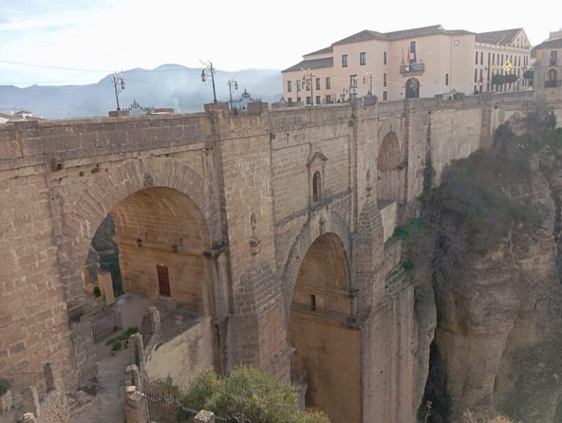 From Málaga: private tour to Ronda and Setenil - FAQ