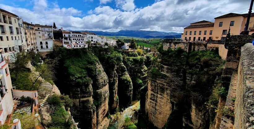 From Malaga: Ronda and Setenil Tour with Scenic Train - Key Points