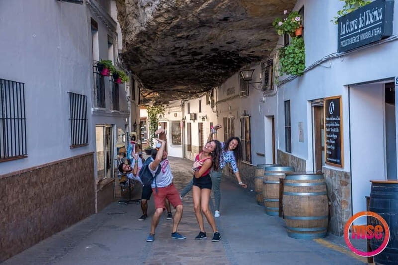 From Malaga: Ronda & Setenil de las Bodegas Guided Day Trip - Transportation and Group Experience