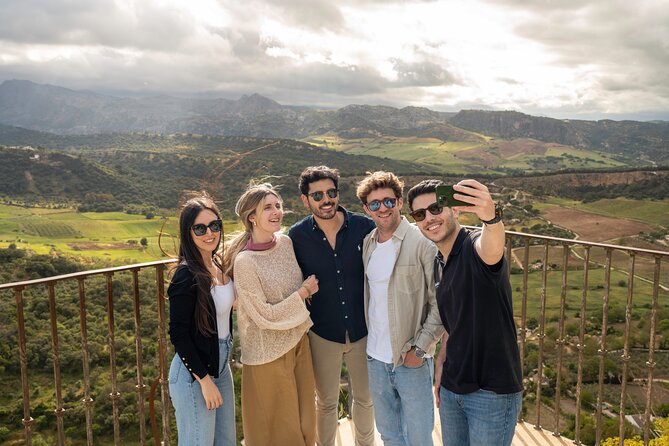 From Malaga: Ronda, Wine & Olive Oil Tasting Premium Small Group - Participant Information