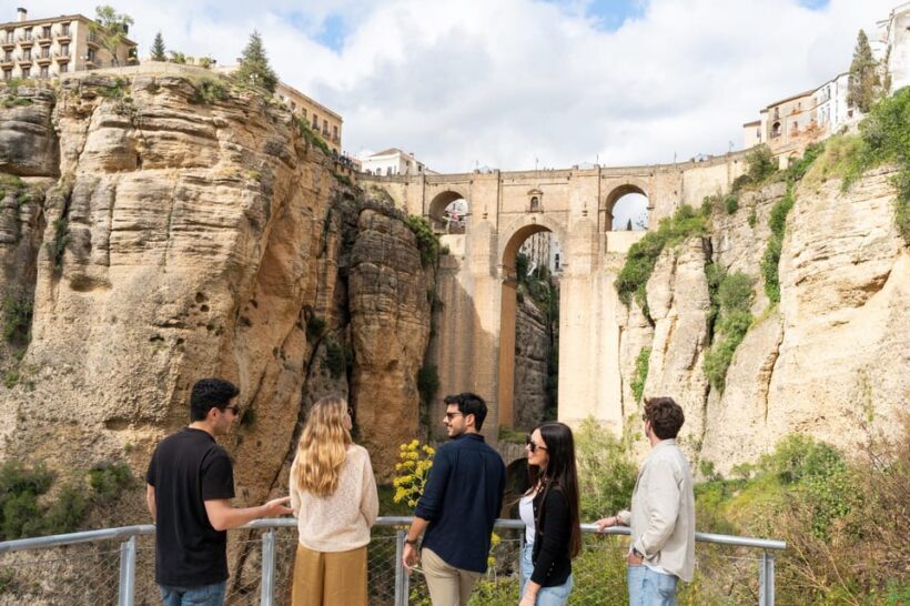 From Málaga: Ronda, Wine & Olive Oil Tasting Small Group - Quality and Value for Money