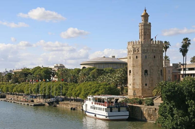 From Malaga: Seville Day Trip with Real Alcázar Tickets - The Itinerary in Detail