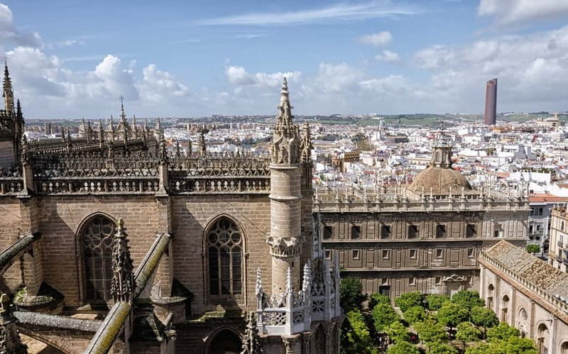 From Malaga: Seville Day Trip with Real Alcázar Tickets - Who Would Enjoy This Tour?
