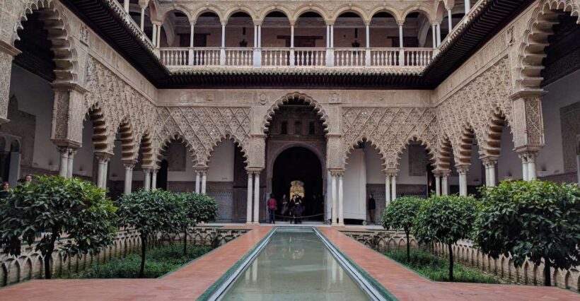 From Malaga: Seville Private Tour with Alcazar and Cathedral - The Journey from Malaga to Seville