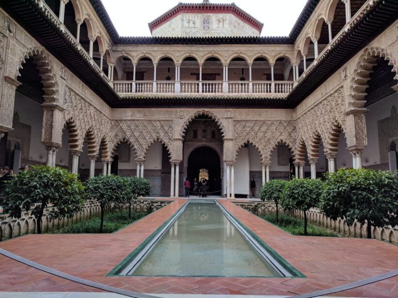 From Malaga: Seville Private Tour with Alcazar and Cathedral - The Real Alcazar: Moorish Majesty
