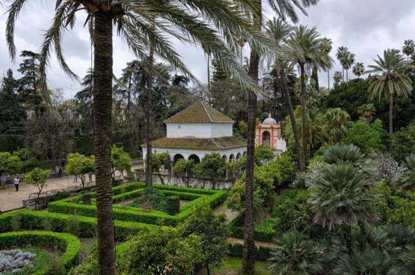 From Malaga: Seville Private Tour with Alcazar and Cathedral - Giralda Tower: From Minaret to City Icon