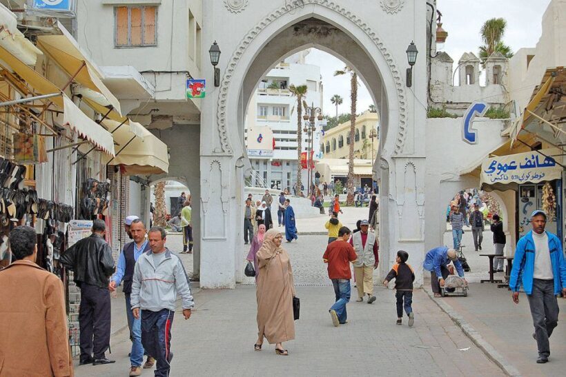From Malaga: Tangier Private Day Trip with Ferry Tickets - Key Points