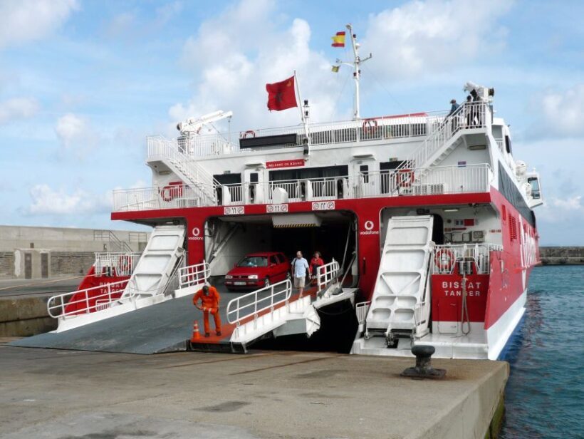 From Malaga: Tangier Private Day Trip with Ferry Tickets - Discovering the Essence of Tangier from Malaga