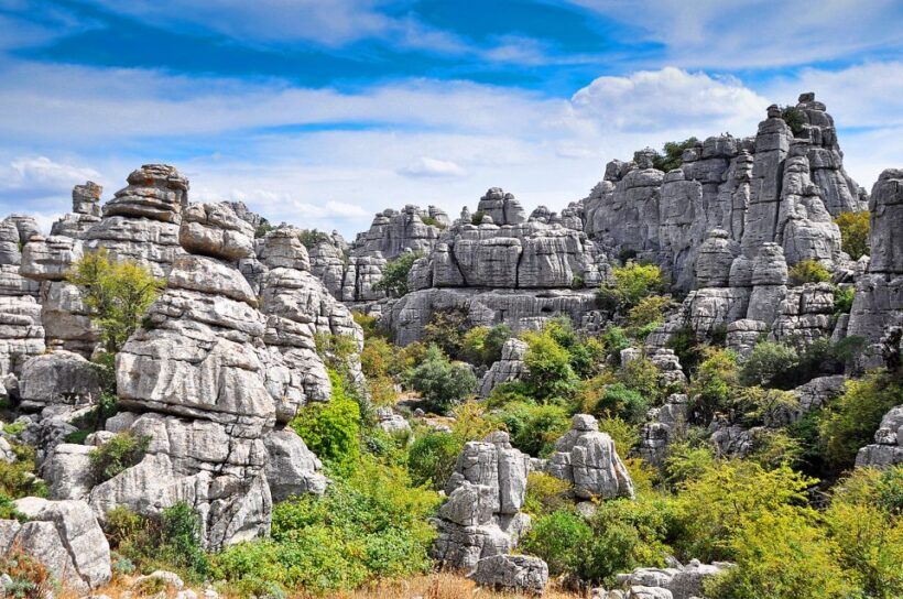 From Malaga: Torcal de Antequera Hiking Tour - The Journey Begins: From Malaga to El Torcal