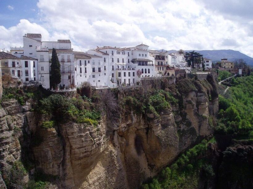 From Malaga:Private Tour to Ronda and Setenil de las Bodegas - Introduction