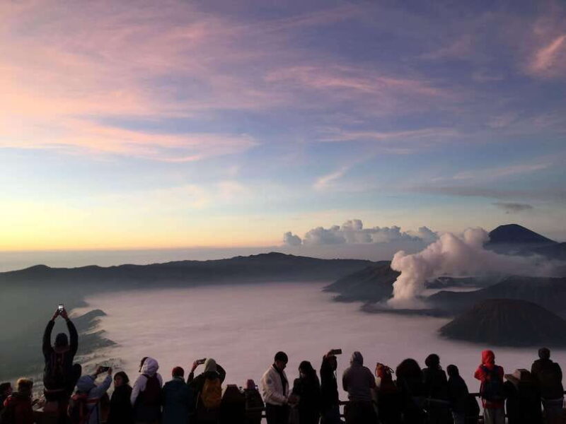 From Malang: 1 Day Bromo Sunrise Sharing Tour - Key Points