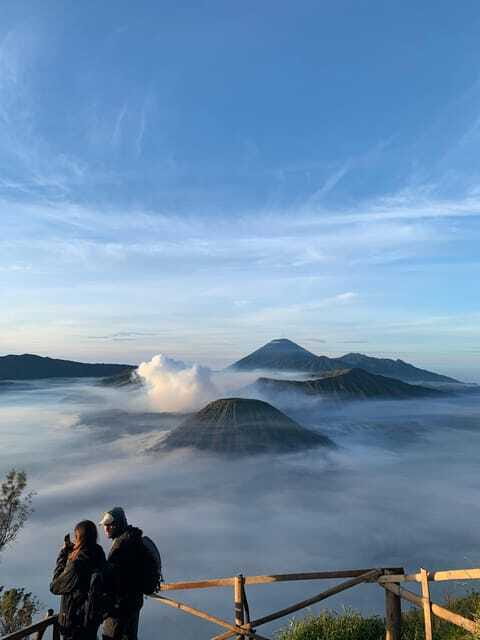 From Malang: 1 Day Bromo Sunrise Sharing Tour - FAQ