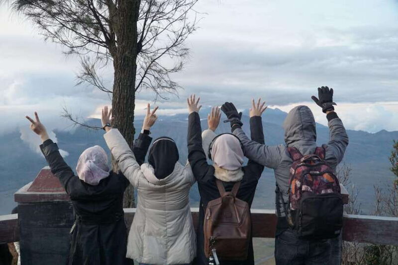 From Malang: 1-Day Mount Bromo Shared Trip - Key Points