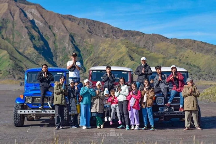 From Malang: Bromo Sunrise Jeep Tour - Practical Tips and Considerations