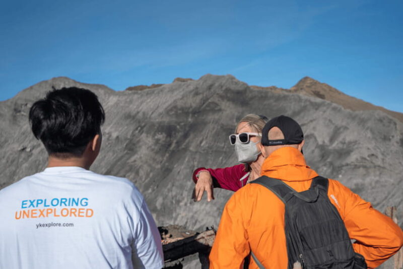 From Malang : Mount Bromo Sunset English Guide Shared Tour - Key Points