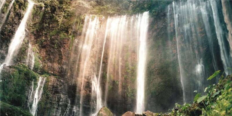 From Malang or Surabaya: Private Tumpak Sewu Waterfall Tour - What’s Included and What’s Not