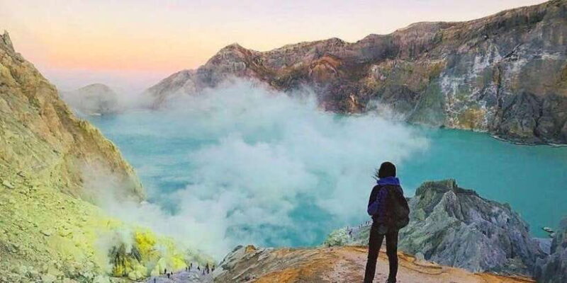 From Malang or Surabaya: Tumpak Sewu-Bromo-Ijen 3D2N Tour - Key Points