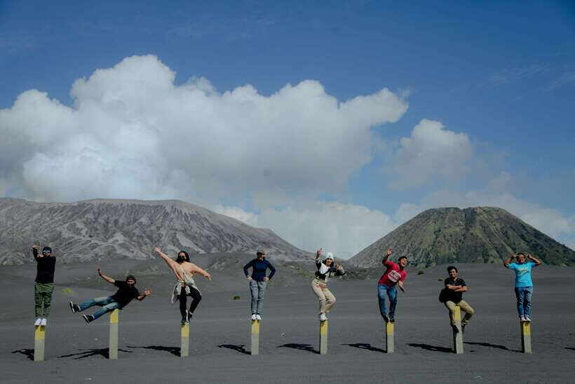 From Malang: Shared Bromo Sunrise Tour with Snack Box - FAQ