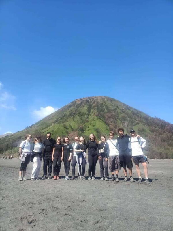 From Malang : Sharing tour with Jeep for Sunrise in Bromo - Key Points