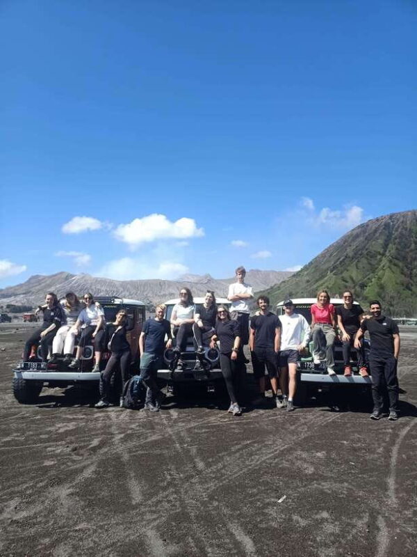 From Malang : Sharing tour with Jeep for Sunrise in Bromo - Practical Details and Value