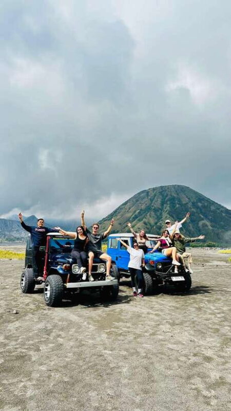 From Malang : Sharing tour with Jeep for Sunrise in Bromo - Who Should Consider This Tour?