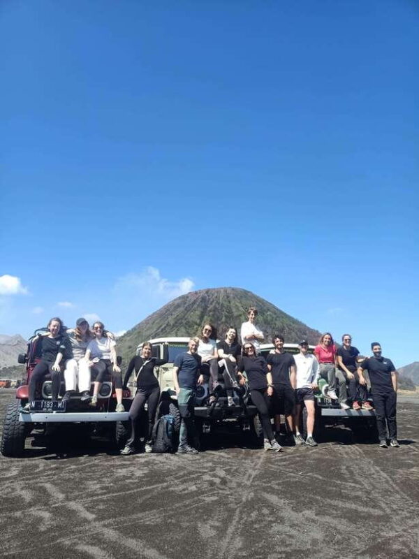 From Malang : Sharing tour with Jeep for Sunrise in Bromo - Final Thoughts