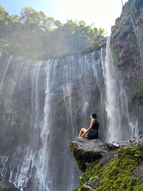 From Malang/Surabaya: 1 Day Tumpak Sewu Waterfall Private - Key Points