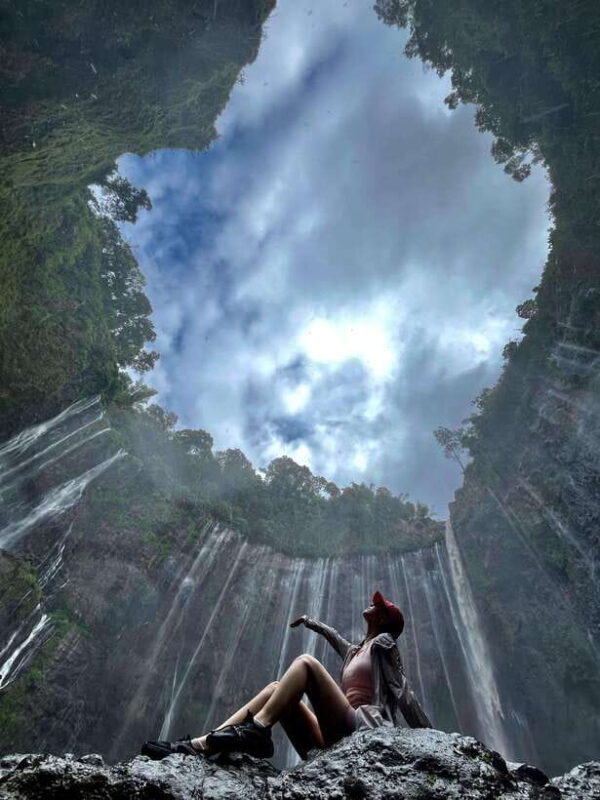 From Malang/Surabaya: 1 Day Tumpak Sewu Waterfall Private - The Itinerary in Detail