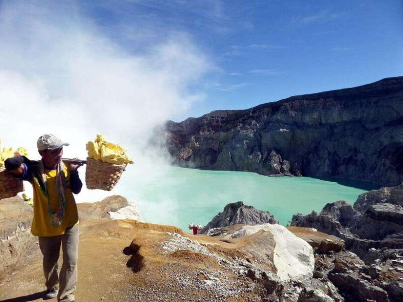 From Malang/Surabaya: 2-Days Tour Mt. Bromo Ijen Blue Flames - Key Points