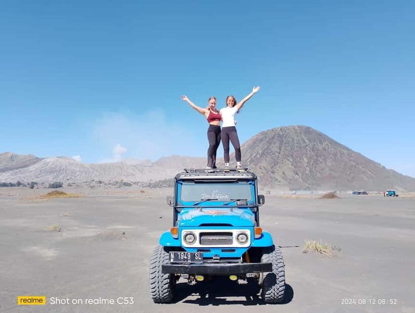 From Malang/Surabaya : 3D2N Bromo, Tumpak Sewu and Ijen Tour - Key Points