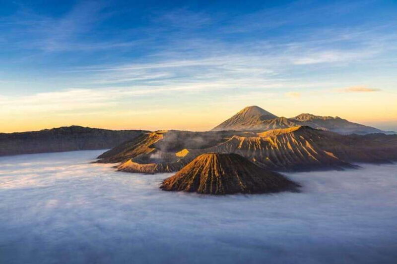 From Malang/Surabaya: Mount Bromo Sunrise or Sunset Tour - The Sum Up