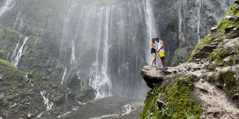 From Malang/Surabaya: Tumpak sewu waterfall - Key Points