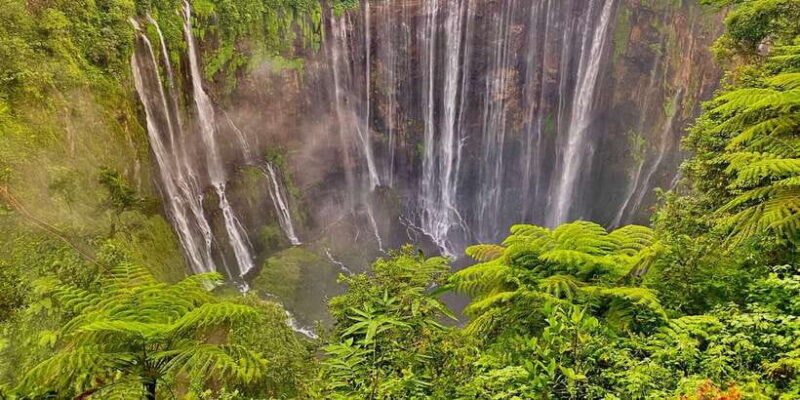 From Malang/Surabaya: Tumpak sewu waterfall - What’s Included & What to Know