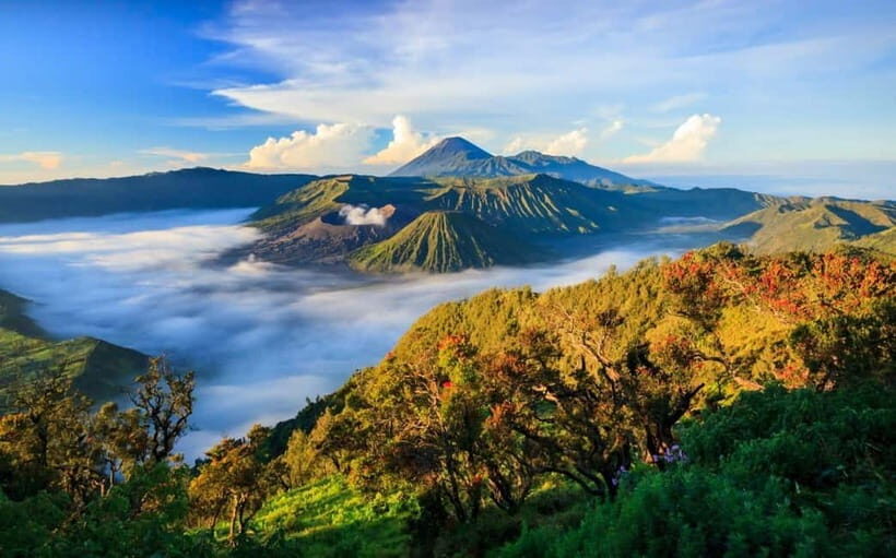 From Malang/Surabaya:3D2N Tumpak Sewu-Bromo-Ijen PrivateTrip - FAQ