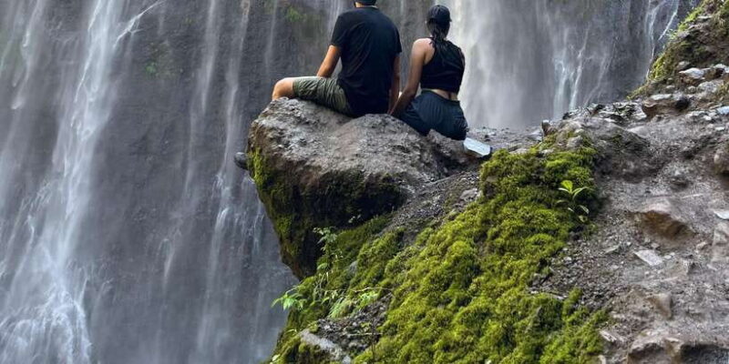 From Malang/Surabaya:3D2N Tumpak Sewu-Bromo-Ijen PrivateTrip - The Value of This Tour