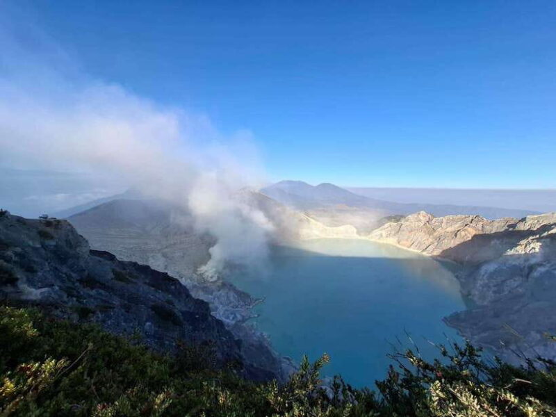From malang Tour Tumpaksewu-Bromo-Ijen 3D2N - Final Thoughts