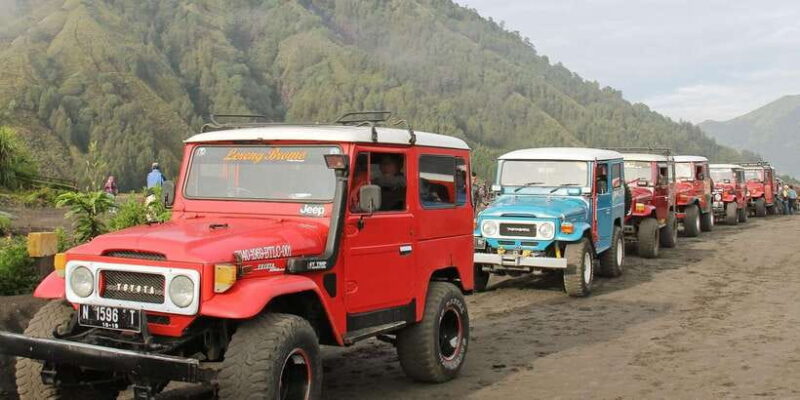 From Malang: Tumpak Sewu & Bromo Tour - Key Points