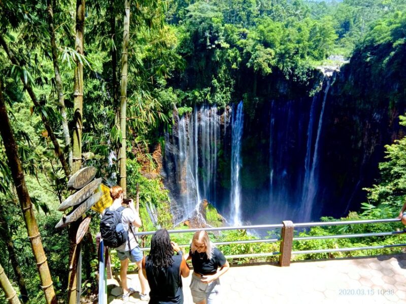 From Malang: Tumpak Sewu & Bromo Tour - Frequently Asked Questions