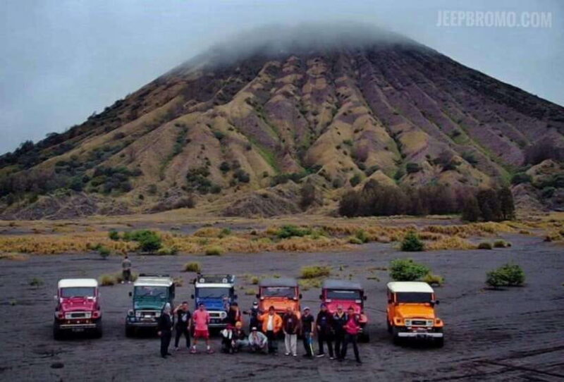 FROM MALANG; TUMPAK SEWU ,BROMO,IJEN, ALL INCLUDED TOUR . - Logistics and Practical Considerations