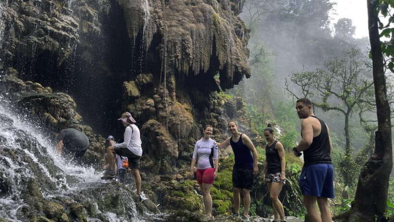 From Malang : Tumpak Sewu Waterfall 1Day English Guide Tour - The Group Experience and Guide’s Role