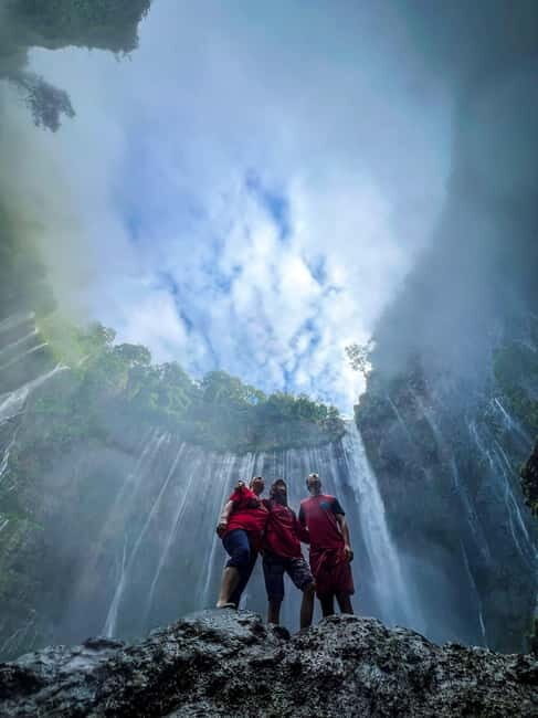 From Malang: Tumpak Sewu Waterfall and Goa Tetes Trip - An Honest Look at the Tumpak Sewu Waterfall and Goa Tetes Tour from Malang