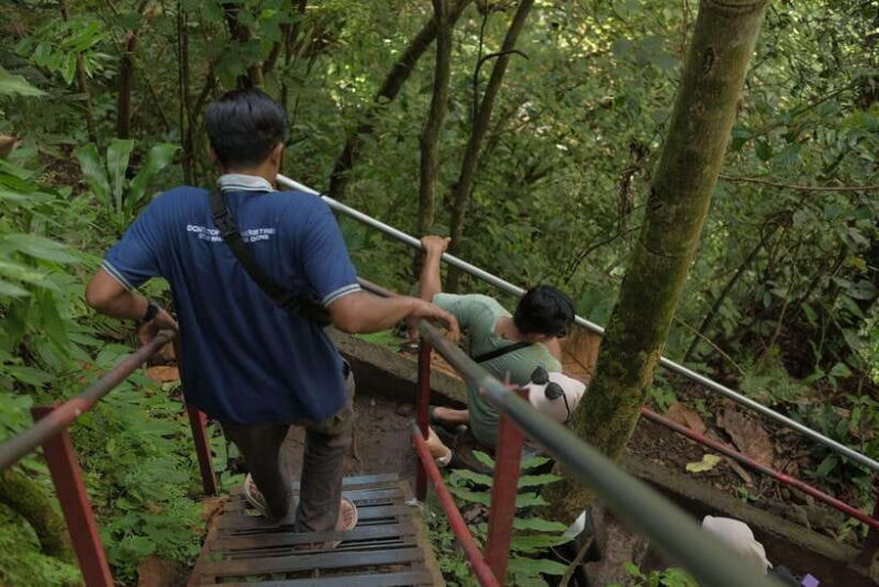 From Malang: Tumpak Sewu Waterfall Day Trip (Sharing) - Key Points