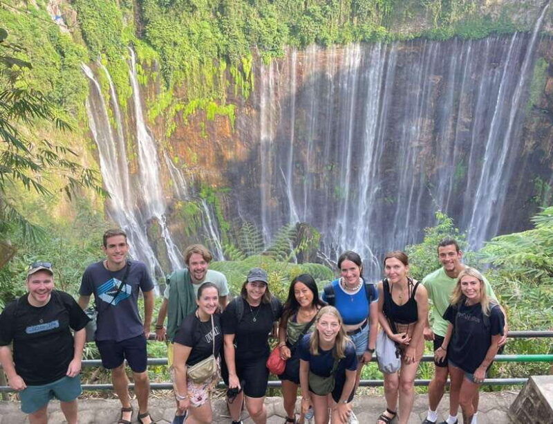 From Malang: Tumpak Sewu Waterfall Day Trip (Sharing) - Authentic Experiences and Practical Insights from Reviews