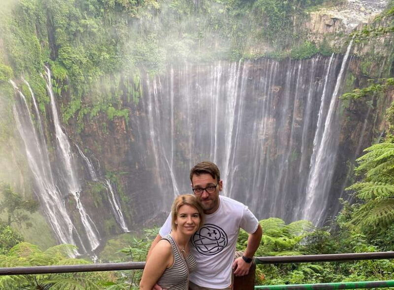 From Malang: Tumpak Sewu Waterfall Private Tour - Key Points