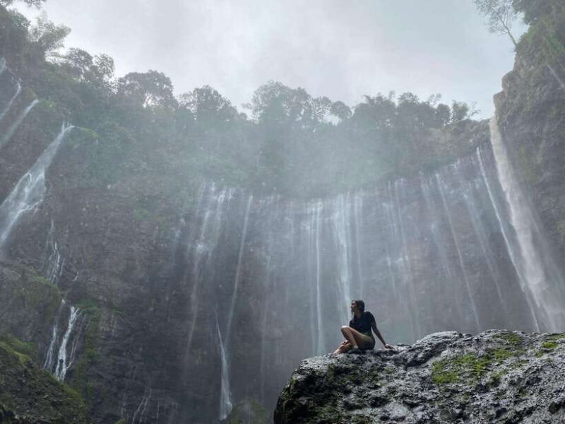 From Malang: Tumpak Sewu Waterfall Private Tour - Final Thoughts