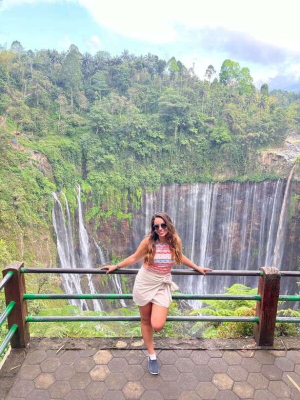 From Malang: Tumpak Sewu Waterfall Sharing Tour - Authentic Experiences and Practical Tips