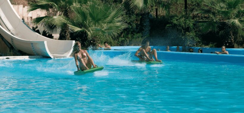 From Mallorca: Aqualand and Arenal Tickets and Transfer - What You Can Expect from the Day Trip to Aqualand Arenal